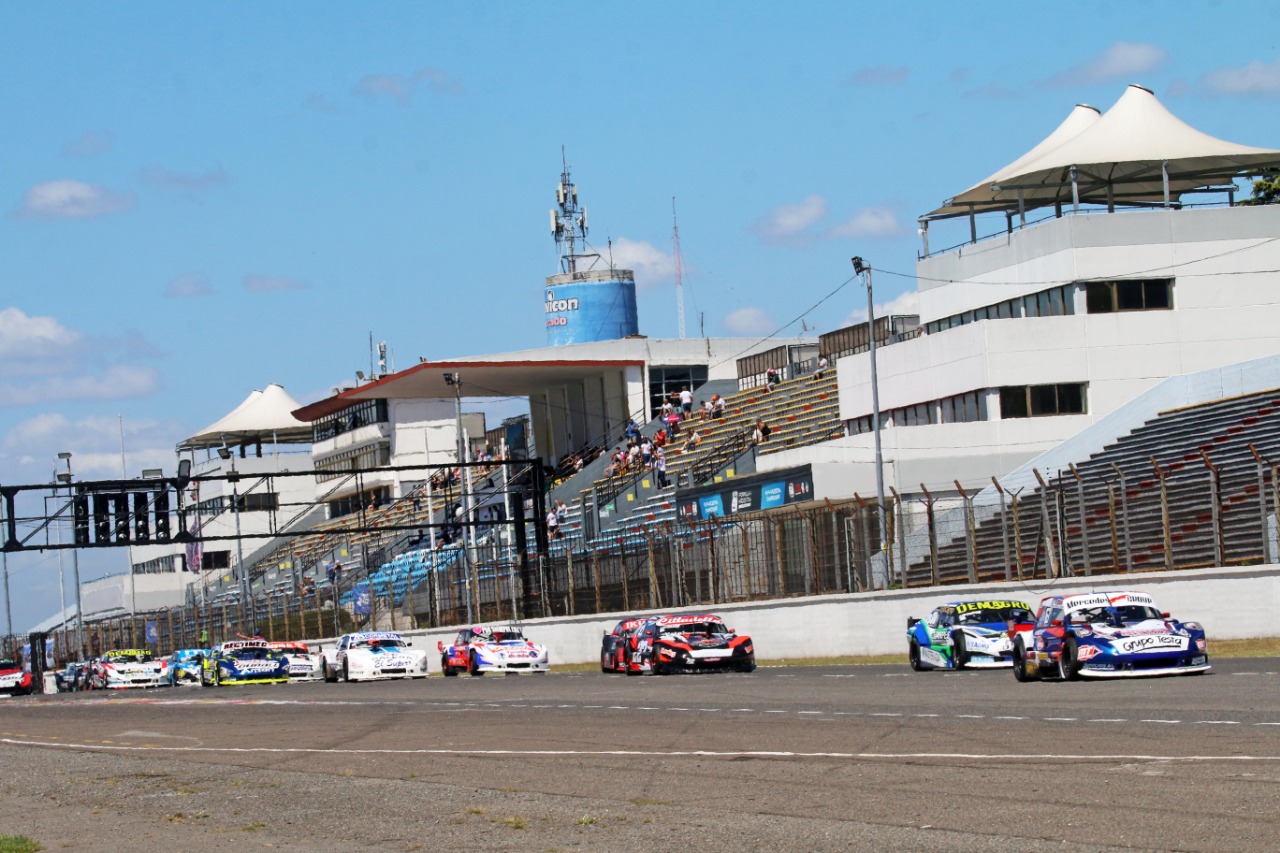 Galería: los mejores momentos de la primera final del Procar 4000 ...