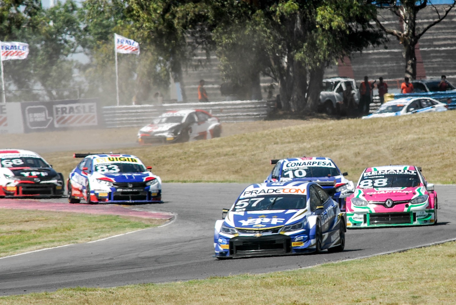 GALERIA: el domingo del TC2000 reflejado en las mejores fotos | Carburando