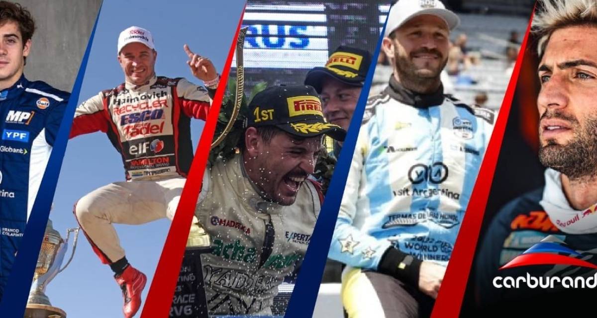 Carburando Radio | Carburando