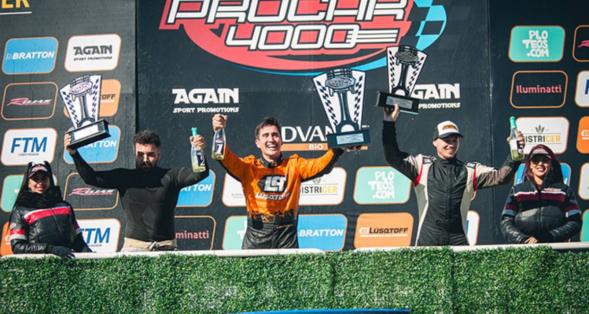 Procar 4000 | Carburando