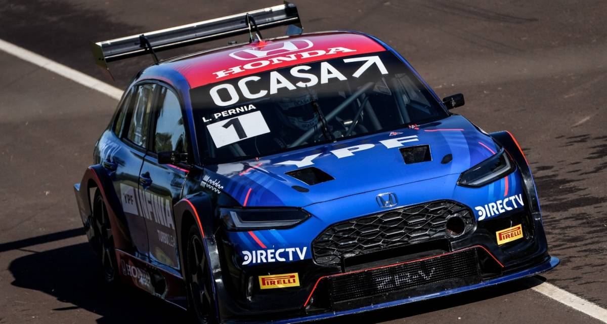 TC2000 | Carburando
