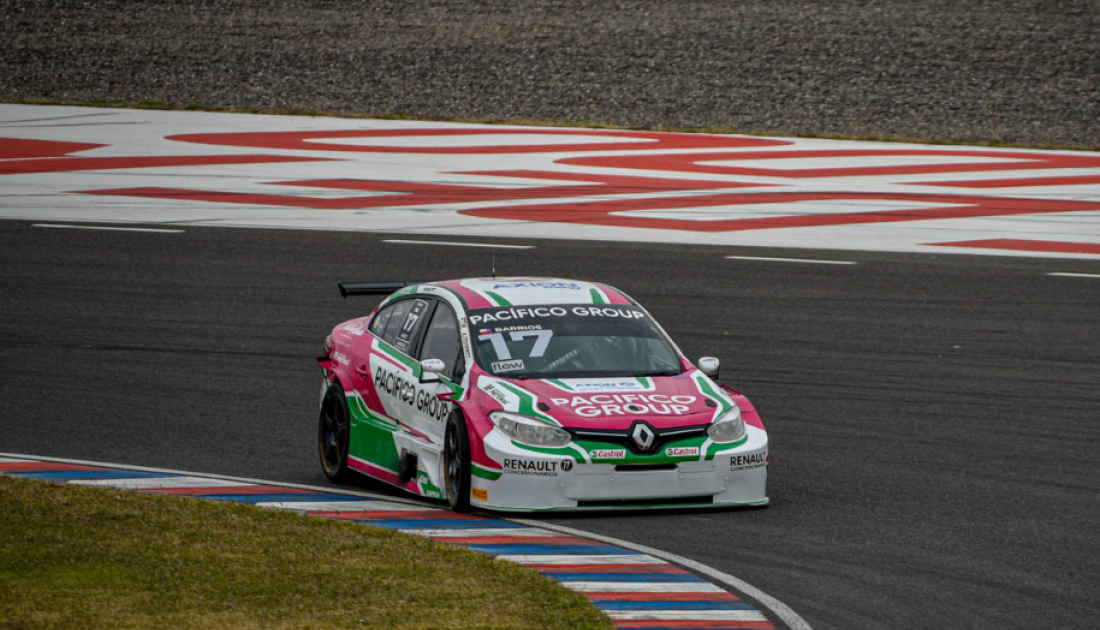 TC2000 Series: Bessone sancionado y el sprint quedó en manos de Barrios ...