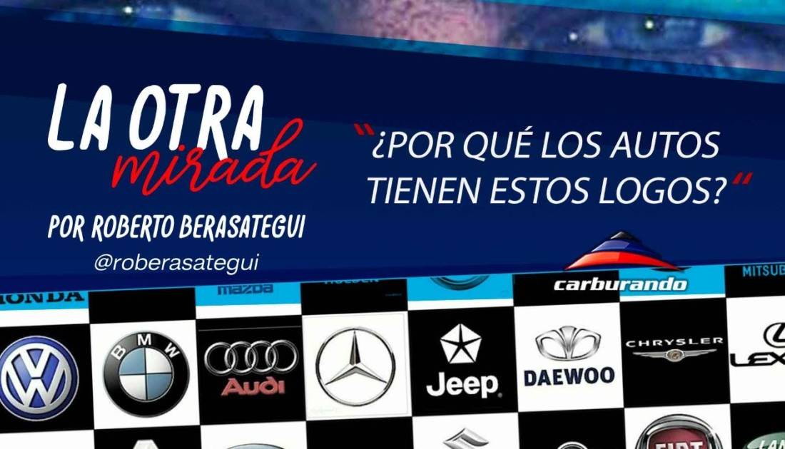 VIDEO: ¿conocés la historia de los logos de autos? | Carburando