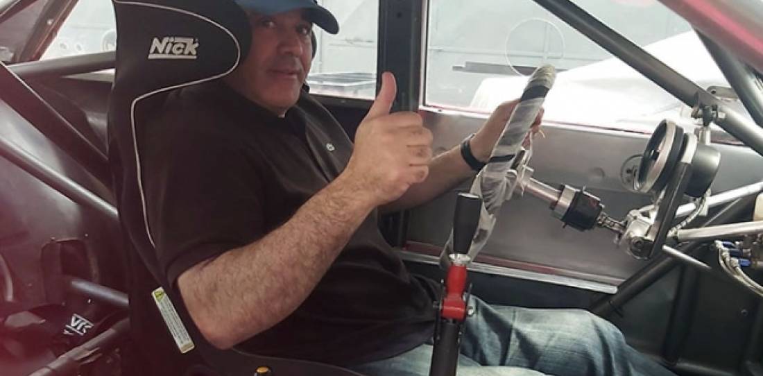 Marcelo Puglia: debut uruguayo en el Procar 4000 | Carburando