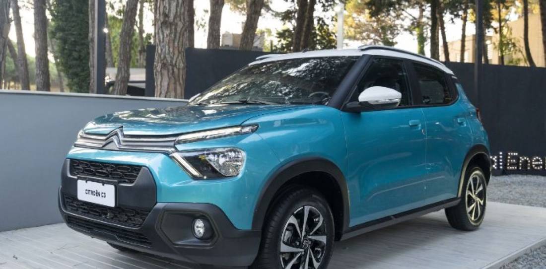 El Citroën C3 cumple dos décadas en Argentina: 20 atributos de la nueva ...