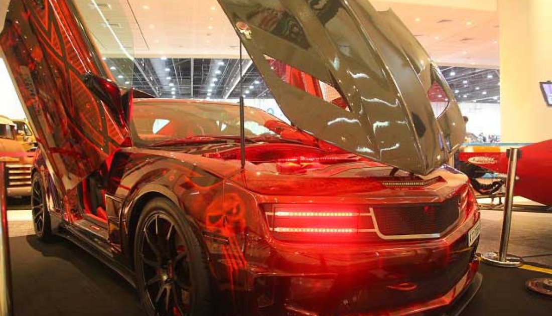 Los Mejores Autos Tuneados