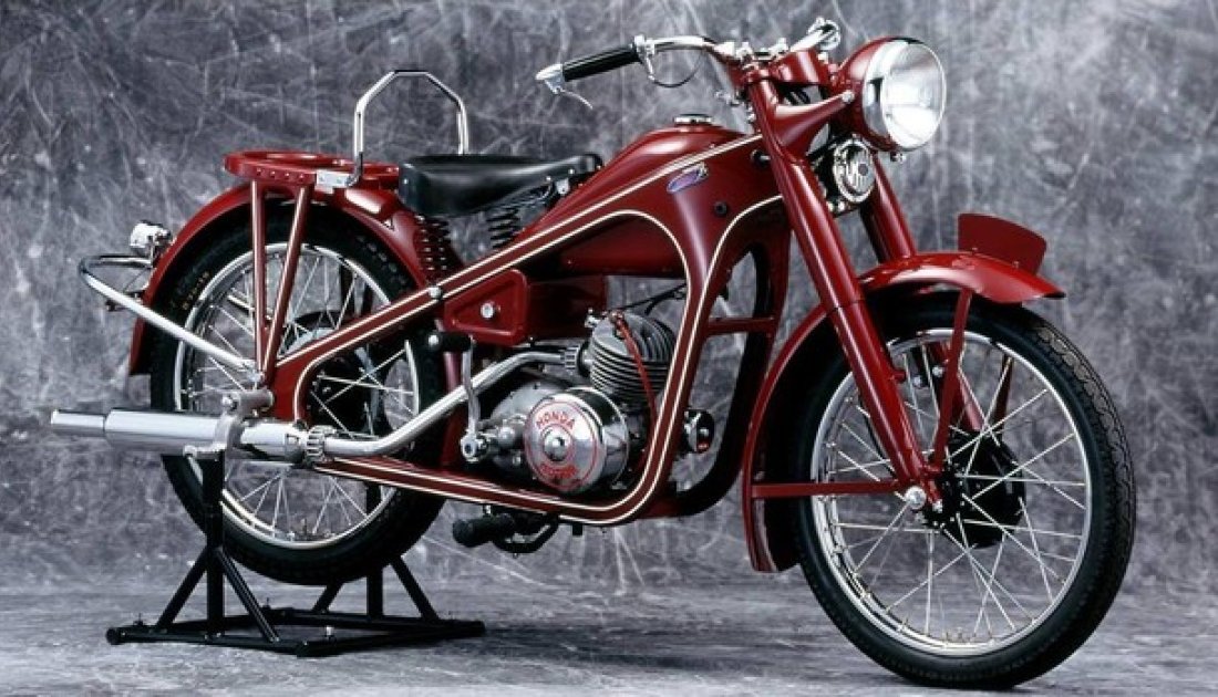 A 70 años de la primera motocicleta fabricada por Honda | Carburando