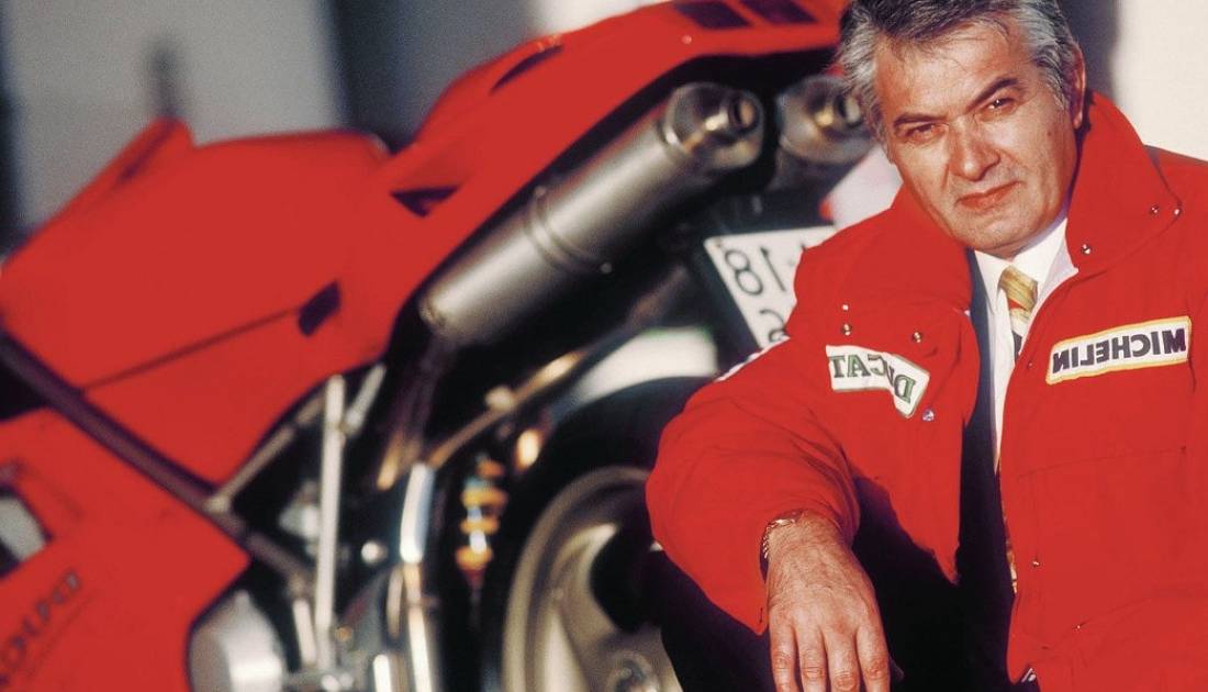 Massimo Tamburini: la figura más influyente en el diseño de motos ...