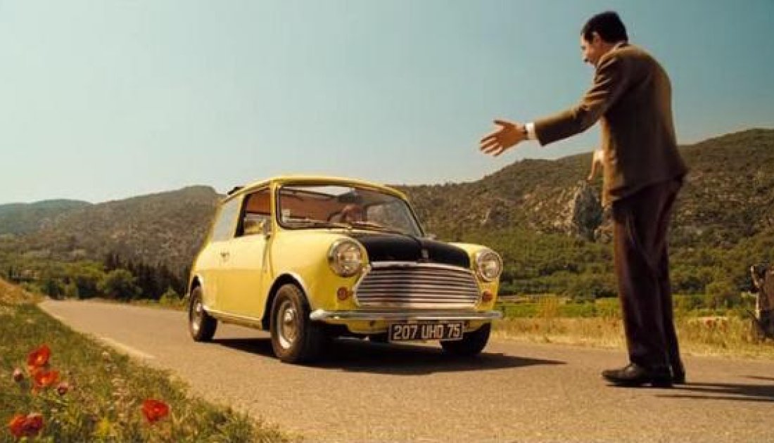 El Mini de Mr. Bean | Carburando