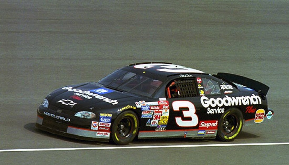 Chevrolet Montecarlo un histórico de Nascar | Carburando