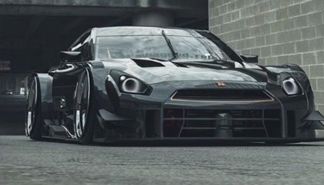 Todas las miradas sobre el Nissan GT-R | Carburando