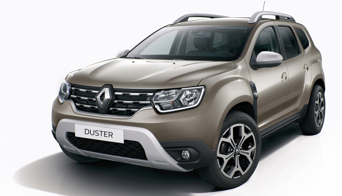Renault empieza a mostrar la nueva Duster 2020 | Carburando