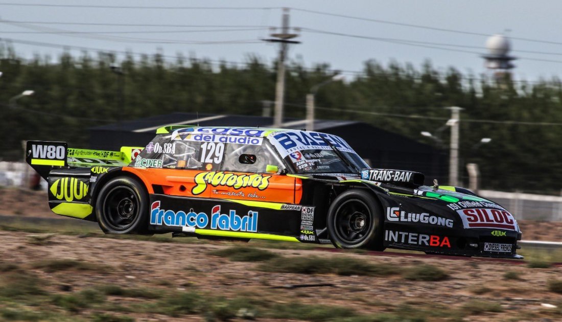 Siguen apareciendo diseños del TC para el 2018 | Carburando