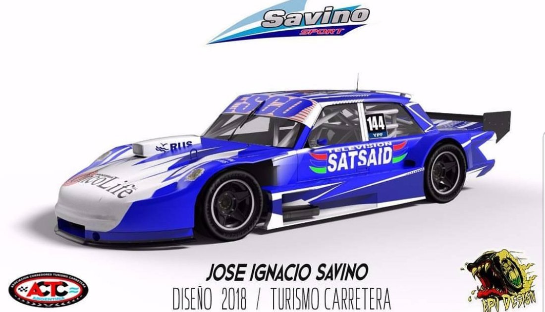 Los primeros diseños de los autos de TC 2018 | Carburando