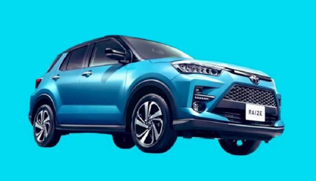Toyota Raizen sería el nuevo SUV que se fabricaría en Brasil | Carburando