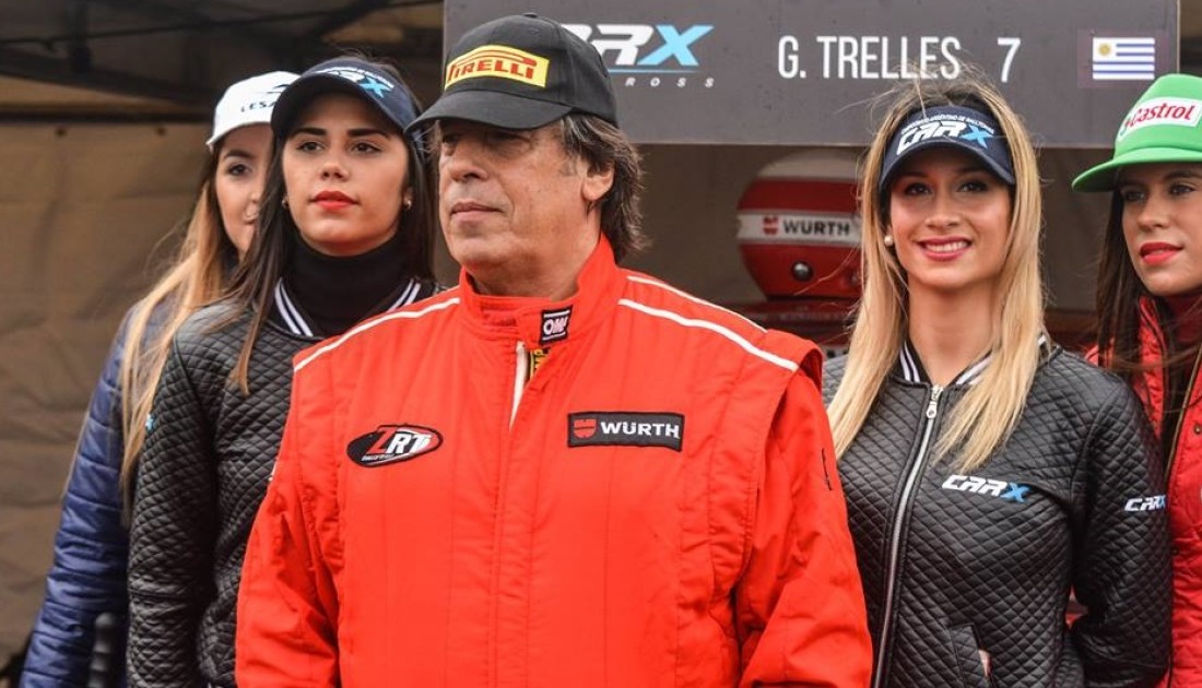 Gustavo Trelles tendrá su película | Carburando
