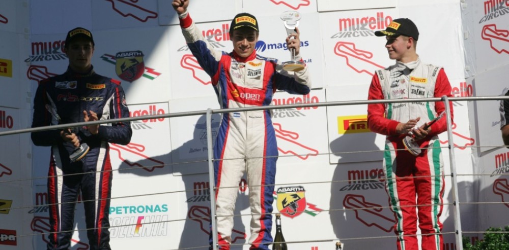 Victoria de Siebert en Mugello | Carburando
