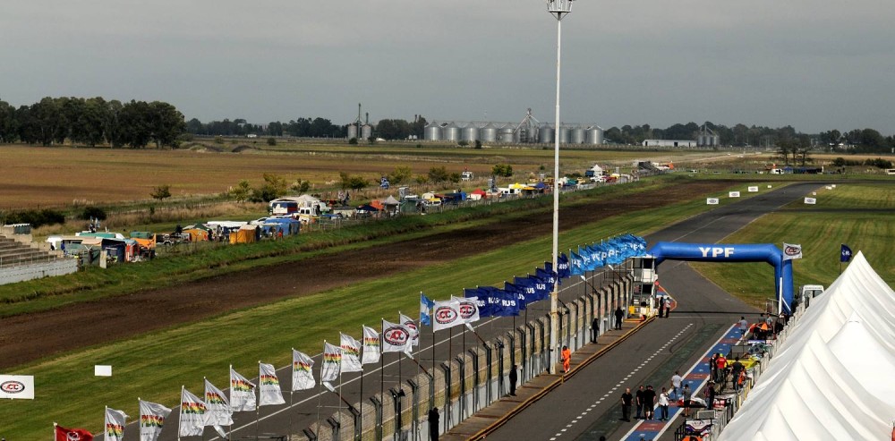 Cambios en el calendario del TC 2018 | Carburando