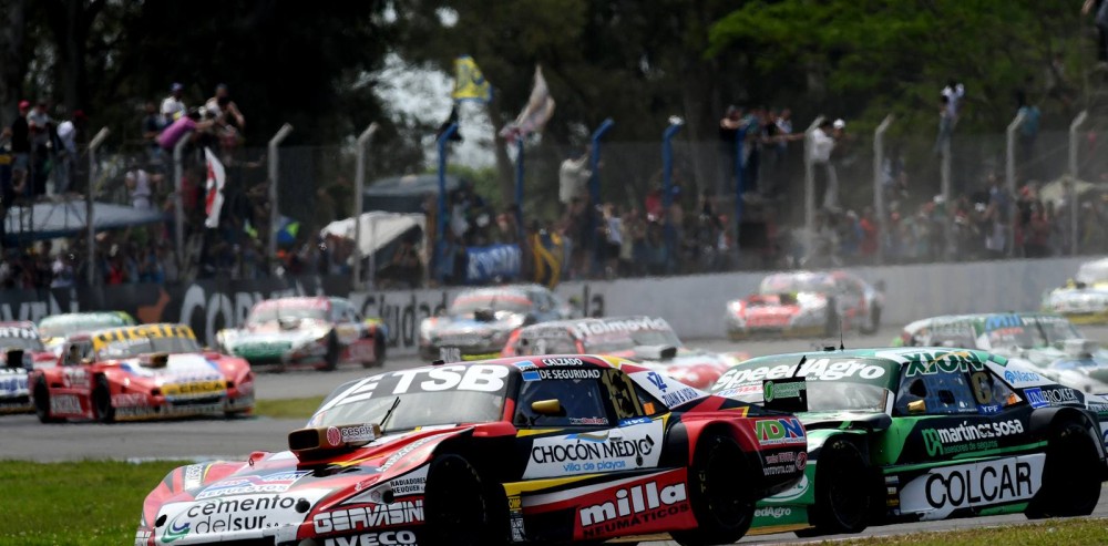 Los números que usarán los pilotos de TC 2018 | Carburando