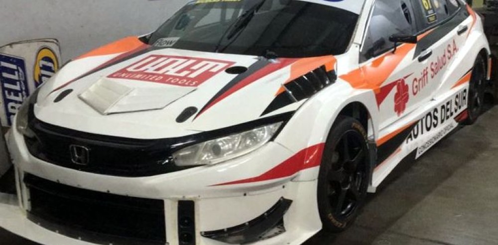 Nicolás Traut correrá con Honda en Alta Gracia | Carburando