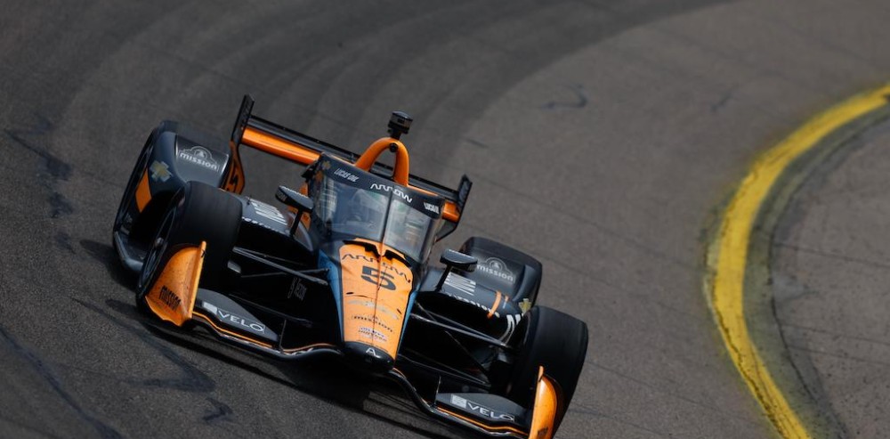 IndyCar: triunfo del mexicano Pato O’Ward en Iowa | Carburando IndyCar: triunfo del mexicano Pato O’Ward en Iowa | Carburando