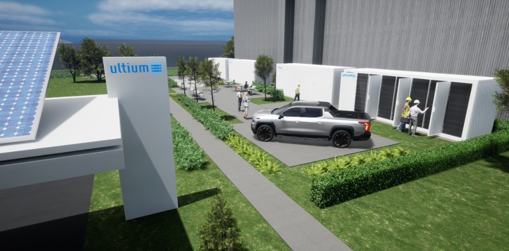 GM Energy, el nuevo ecosistema energético de General Motors | Carburando