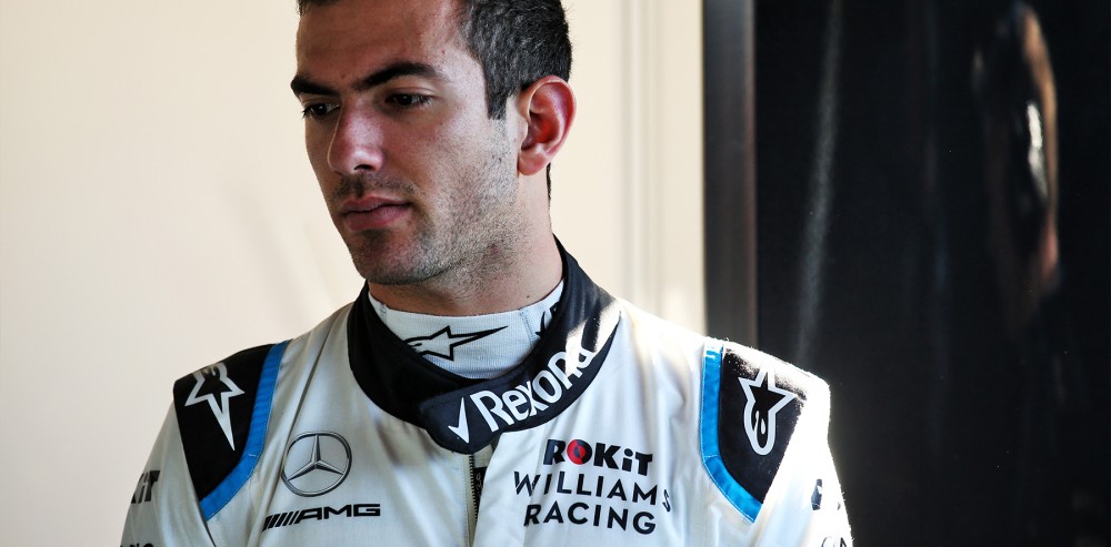 Nicholas Latifi correría para Ganassi | Carburando