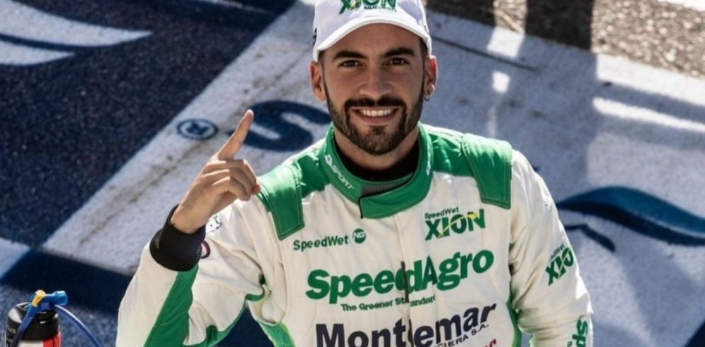 VIDEO: TC: Julián Santero cambiará de equipo en 2023 ¿seguirá con Ford ...