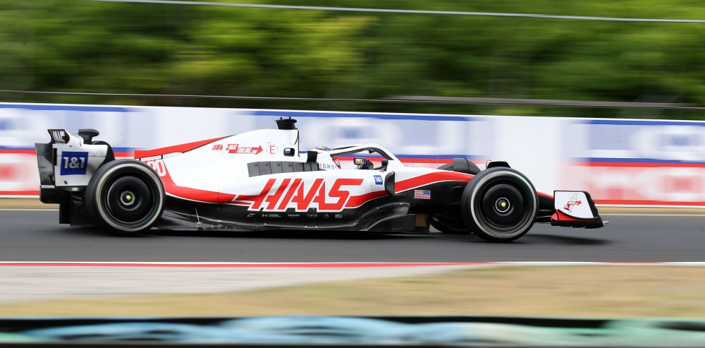 VIDEO: el nuevo logo de Haas para la temporada 2023 de la Fórmula 1 ...