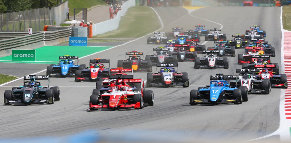 ¿Cuándo comenzará la temporada 2023 de la F3 para Colapinto? | Carburando