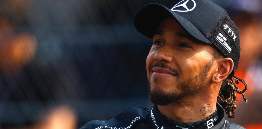Lewis Hamilton hizo una cruda confesión sobre su infancia que ...