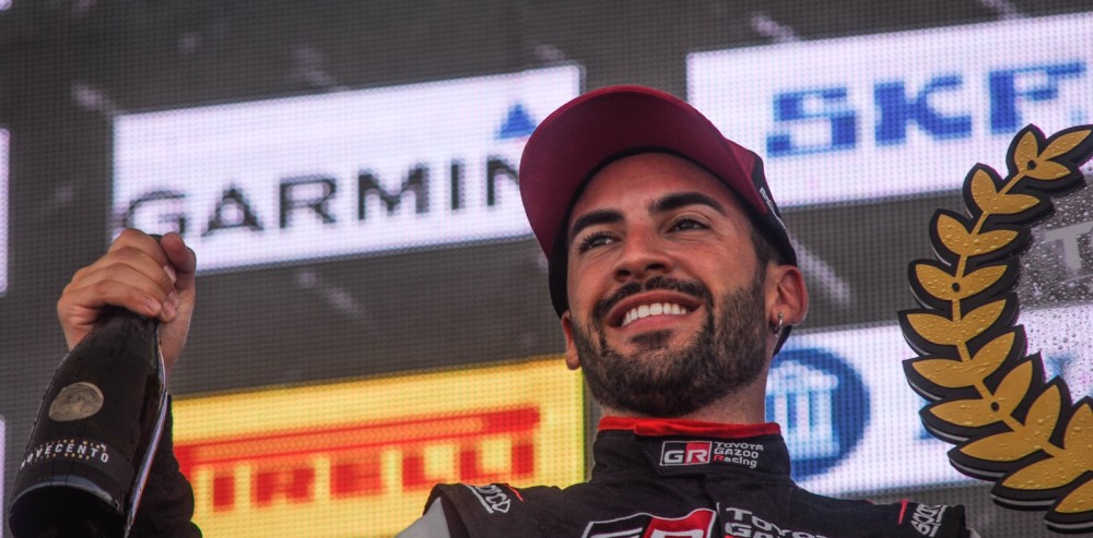 VIDEO: Santero de cara a la 2da fecha del TC2000: "Rafaela siempre ...