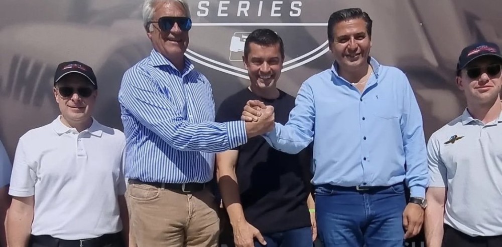 Representantes de IndyCar visitaron Termas de Rio Hondo | Carburando