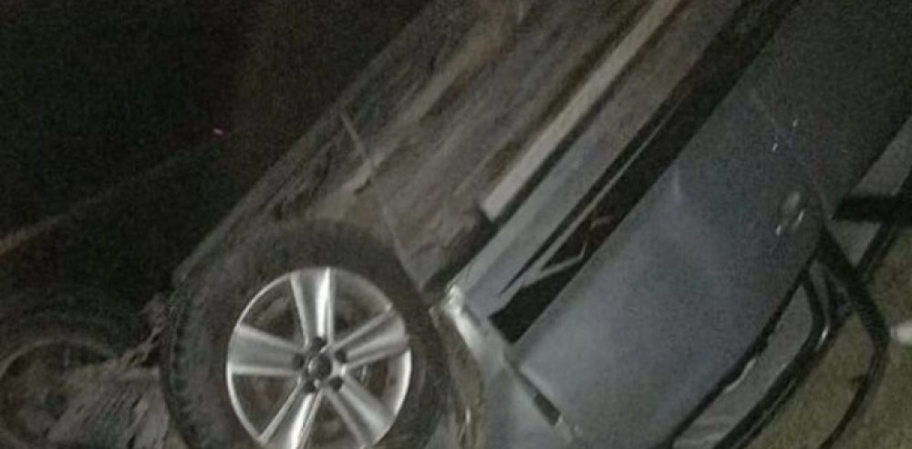 Tragedia En La Ruta 2 Murieron Dos Personas Tras Un Despiste Y Vuelco