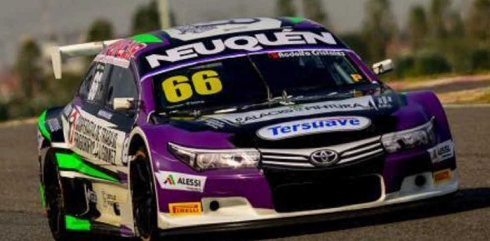 Top Race Series: Martín Alessi se quedó con la primera práctica en 9 de ...