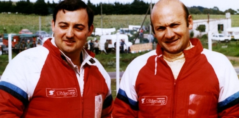 Balcarce: Proponen el sector Calamante en el autódromo Fangio | Carburando