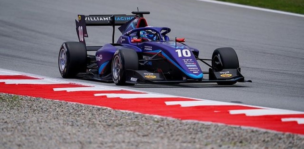 F3 en Barcelona: ¿Cómo le fue a Colapinto en la Carrera Sprint ...