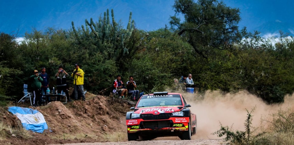 Rally Argentino: Martín Scuncio se reencontró con el triunfo en La ...