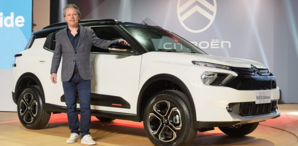 VIDEO: Pierre Leclercq, Director Global de Diseño de Citroën ...