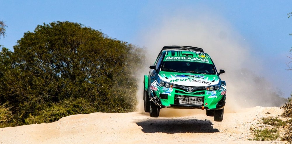 Gabriel Raies regresa y correrá en Rally Cordobés | Carburando