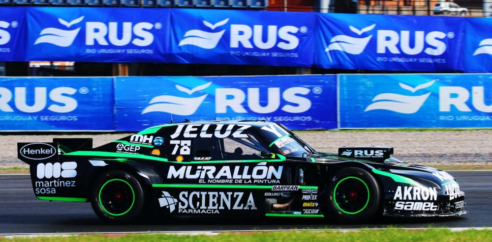 TC en Buenos Aires: ¿Cómo le fue a Canapino en la clasificación de este ... TC en Buenos Aires: ¿Cómo le fue a Canapino en la clasificación de este ...