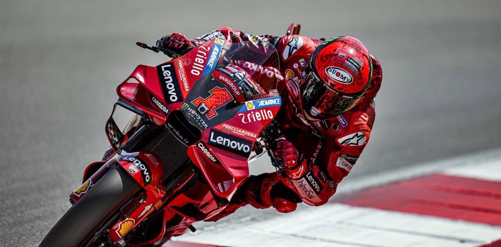 MotoGP: pole para Bagnaia en el GP de España | Carburando