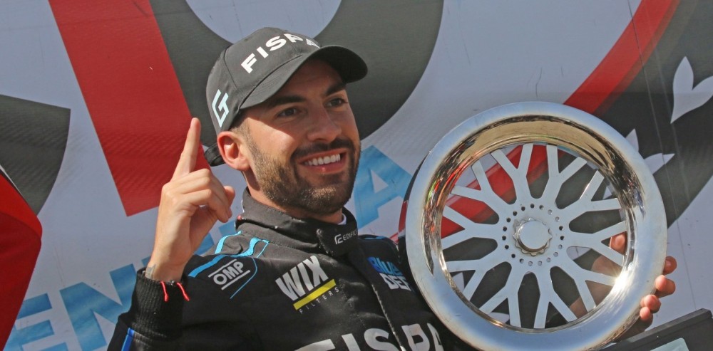 Santero luego del TC en San Luis: "Sabía que en esta carrera podía ...