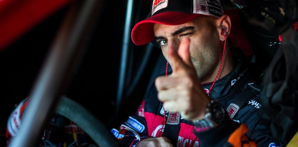 TN: la actitud que complica la carrera de Facundo Chapur | Carburando