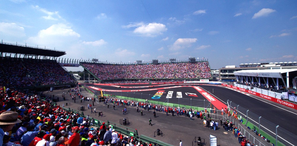 El Foro Sol en México: el lugar que albergó desde Madonna hasta la F1 ...