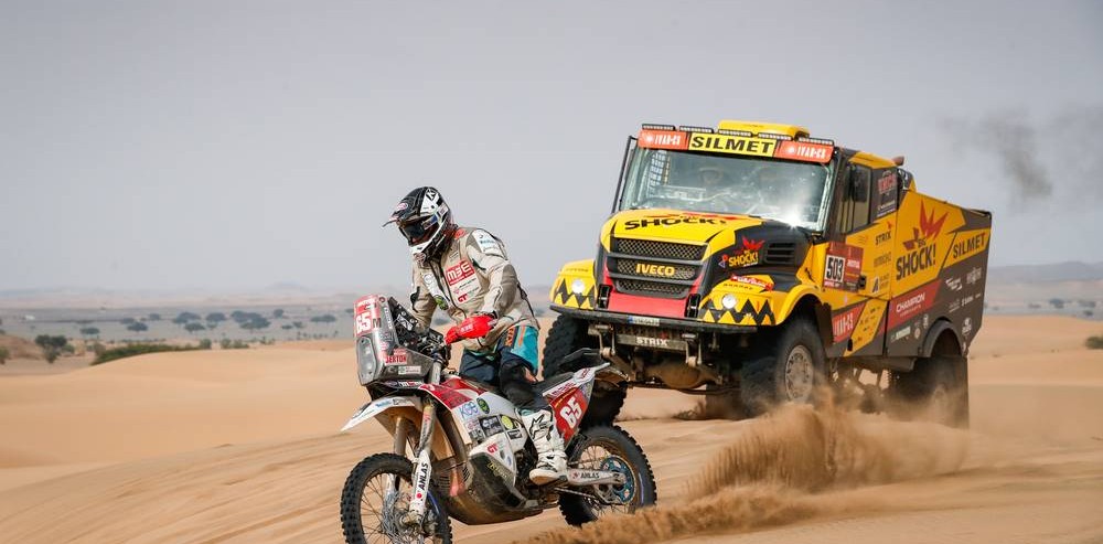 Cambios de último momento en la primera etapa del Dakar 2024 | Carburando