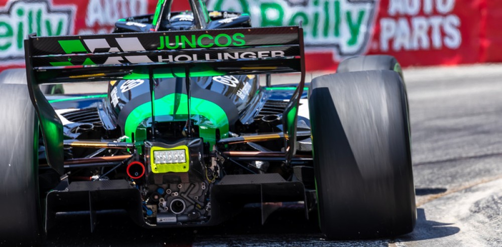 IndyCar: ¿Qué le deparará al Juncos Hollinger Racing el 2024? | Carburando