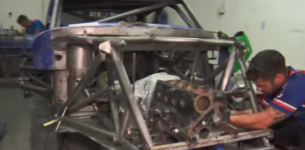 VIDEO EXCLUSIVO: TC: el importante protagonista que ya trabaja en el ...