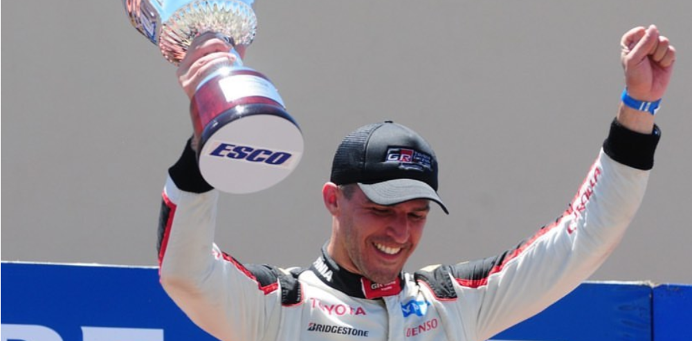 Matías Rossi y un regreso que Top Race celebra | Carburando