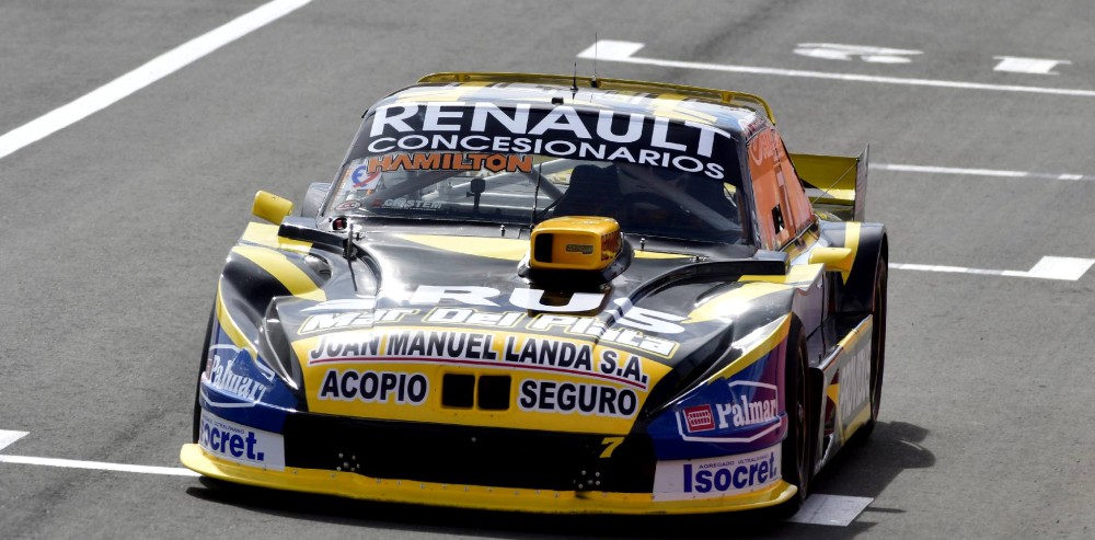 VIDEO EXCLUSIVO: TC: la desazón de Landa tras la final en El Calafate ...